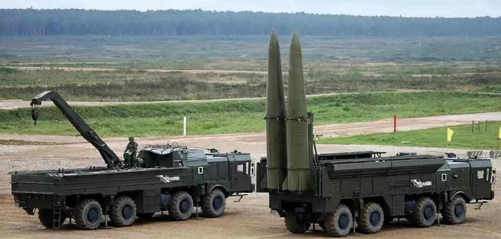 进入暴兵模式？俄所有导弹旅换装伊斯坎德尔M，3款新型无人机量产