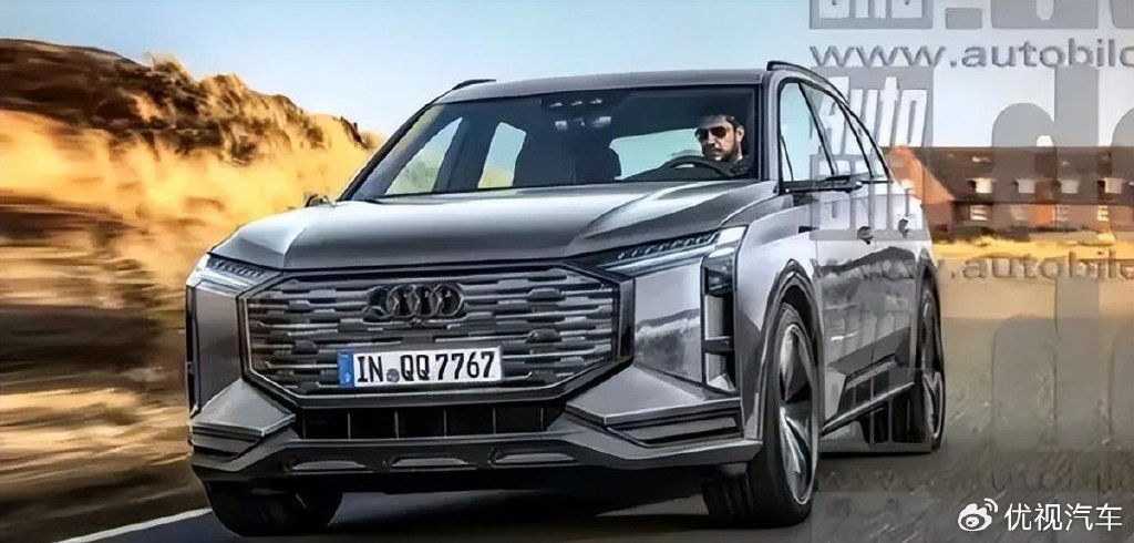 全新奥迪Q7曝光，能重塑初代Q7的辉煌？-新浪汽车