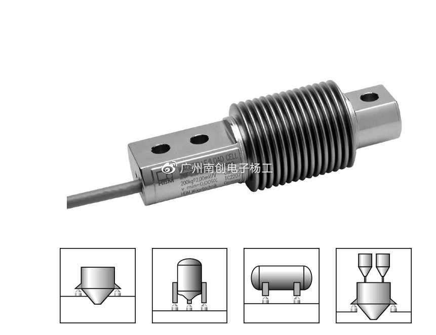 Z6FD1/200kg称重传感器__财经头条