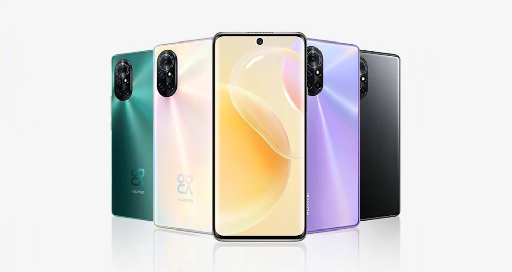 3299起，华为Nova8系列正式发售，vlog神器！__财经头条