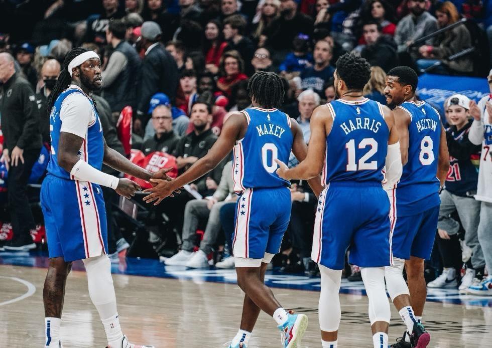 1600万，加盟76人坐稳首发！绝佳的争冠拼图，你和哈登相得益彰