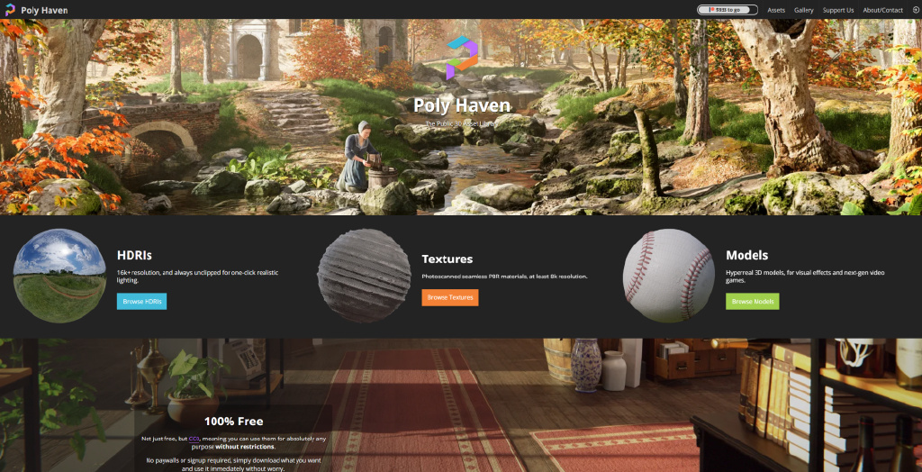 免费纹理和材料资源哪里找？这8个免费网站不可少！__财经头条