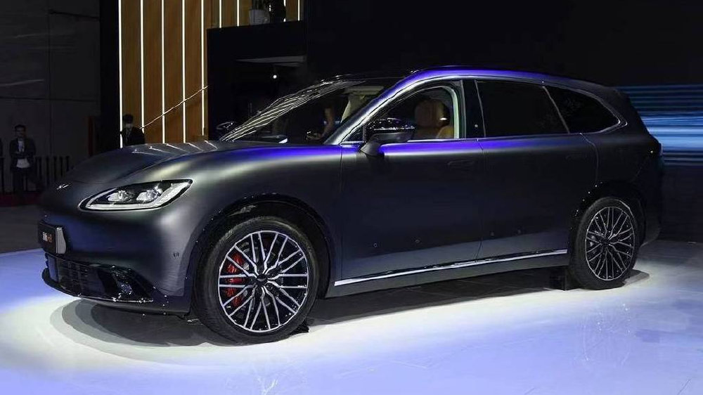 远航H8：30多万的纯电SUV扎堆，多我一款又如何？-新浪汽车