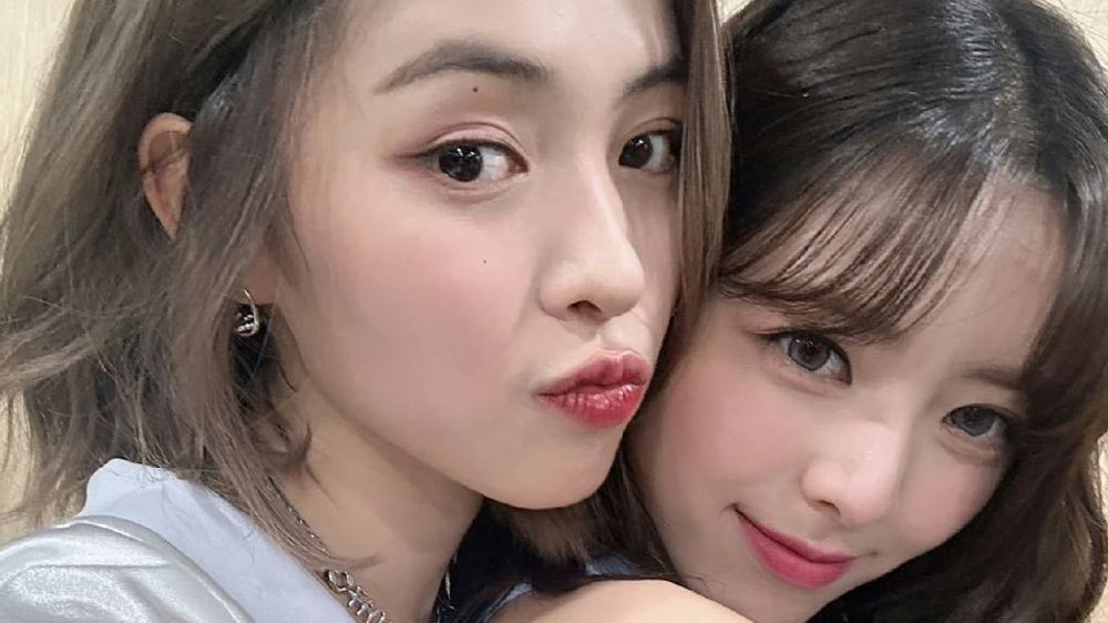 ITZY回归日程公开，从先行曲到主打歌，她们算是硬刚new jeans|主打歌|黑眼|必胜_新浪新闻