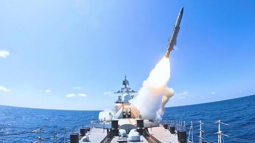 956E型驱逐舰改造，鹰击-12导弹射程大提升，配得上“航母杀手”美誉|航母杀手|导弹驱逐舰|反舰导弹_新浪新闻