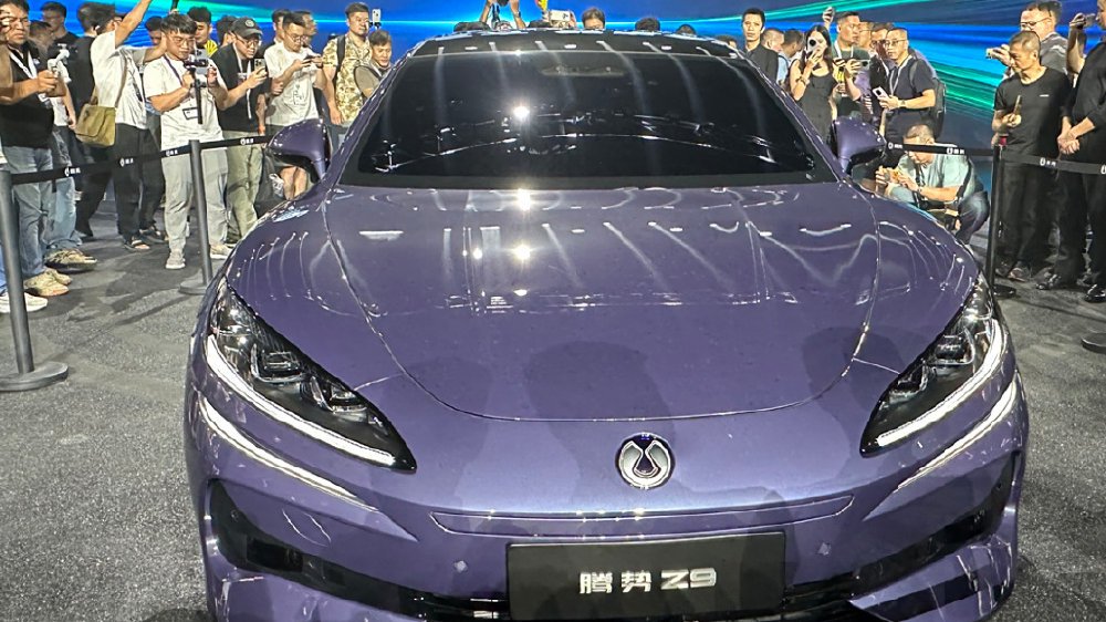 预售价偏高，腾势发布Z9和Z9GT，能否提升销量？-新浪汽车