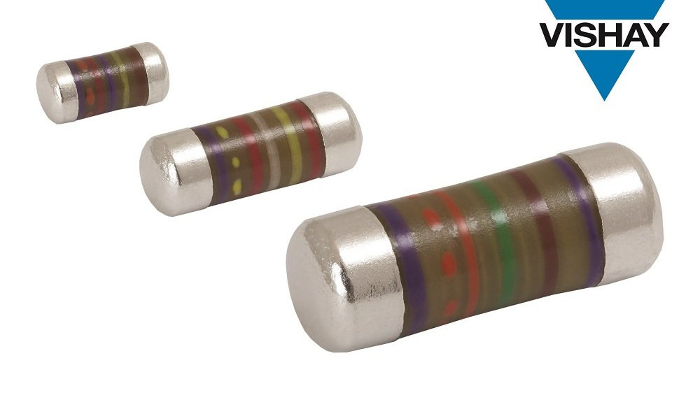 Vishay 推出新款精密薄膜MELF电阻-新浪汽车