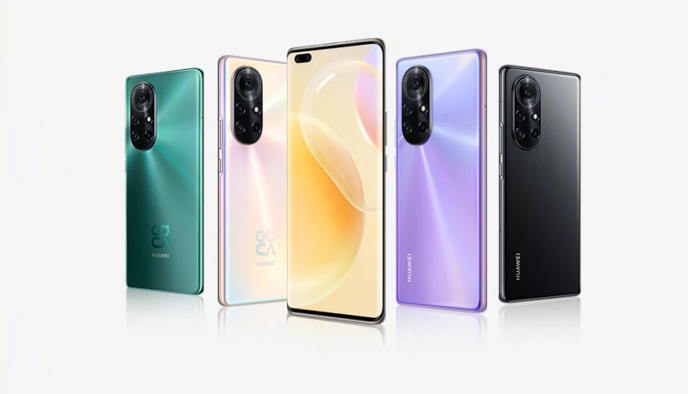 3299起，华为Nova8系列正式发售，vlog神器！__财经头条