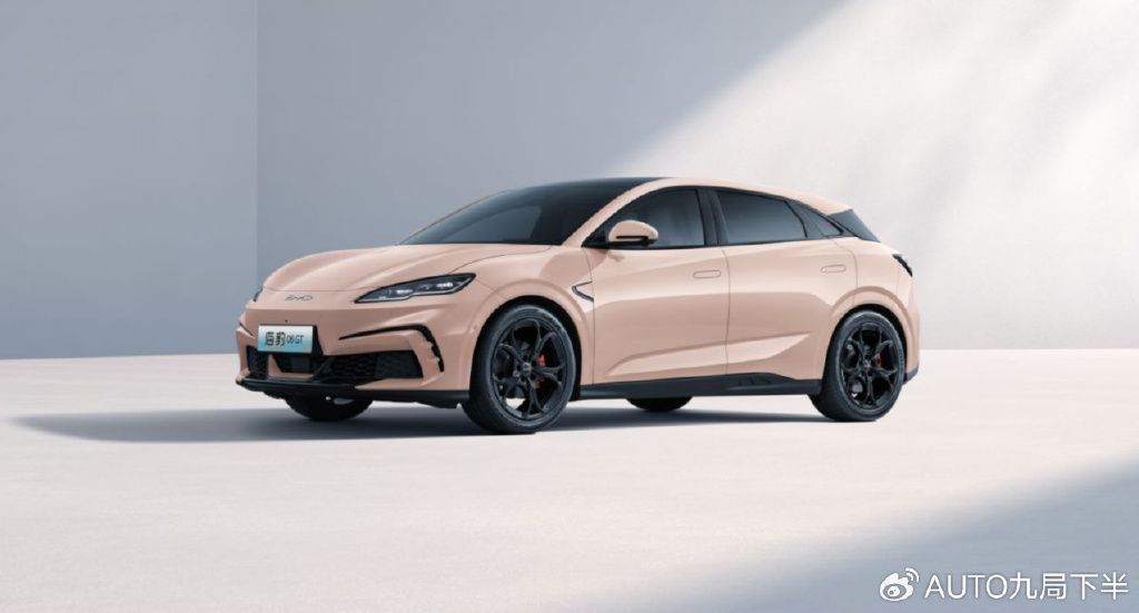 年轻人第一台GT正式解锁，比亚迪海豹06GT上市13.68万元起-新浪汽车