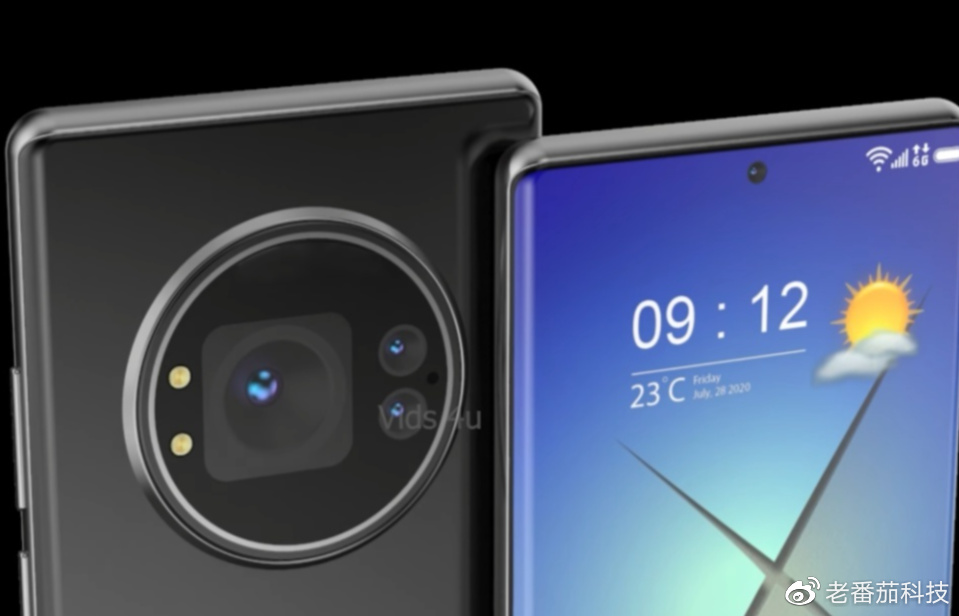 小米Mix5曝光：天玑9200+徕卡影像，提前预定明年旗舰机皇__财经头条