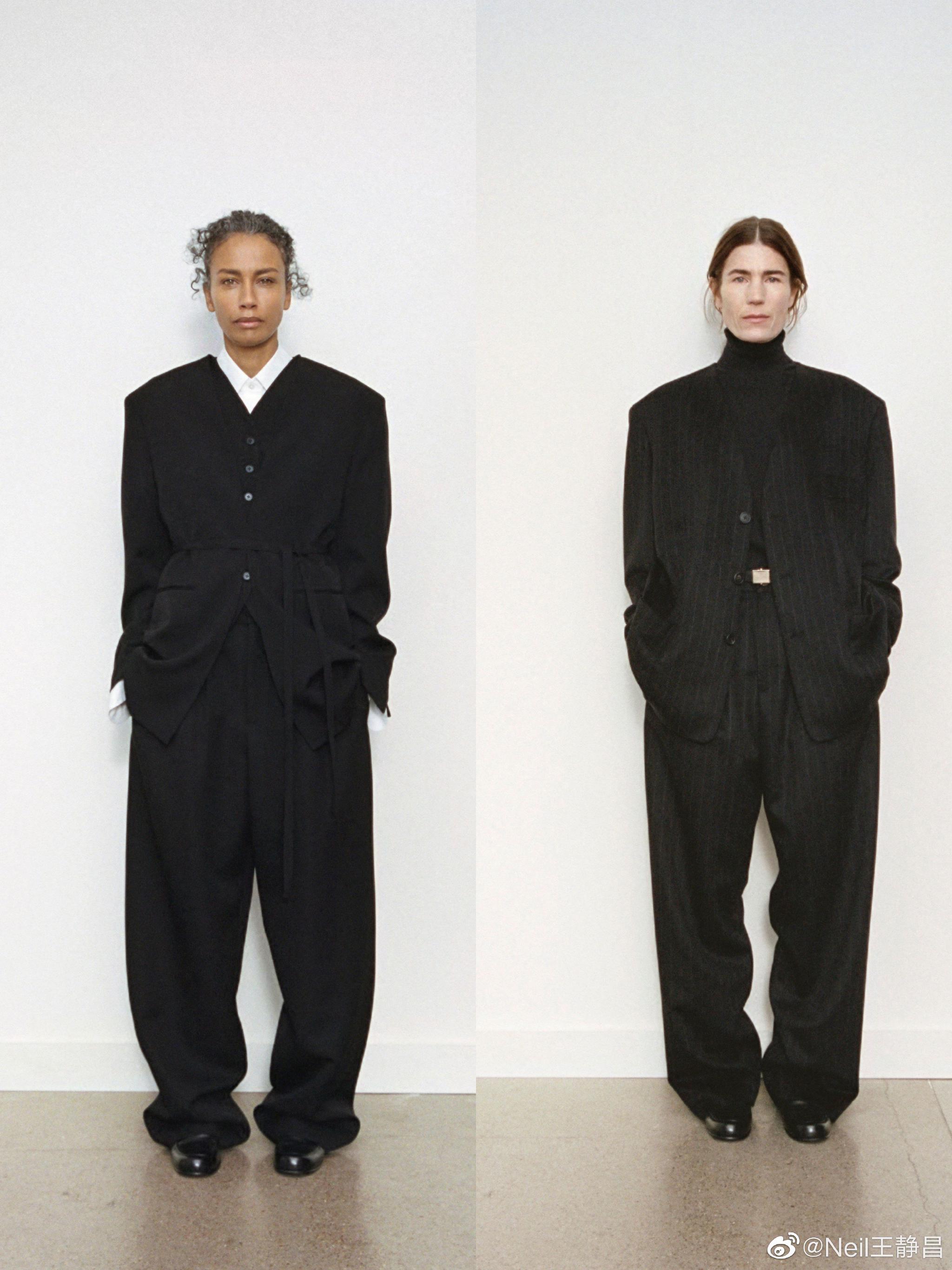 The Row 2023秋冬系列 这季拍摄方式很朴素……__财经头条