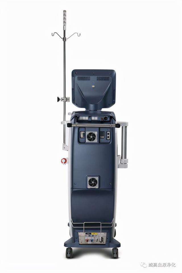 威高血液净化全新重磅机型DBB-EXA ESS 威高血液净化中心首批装机使用__财经头条