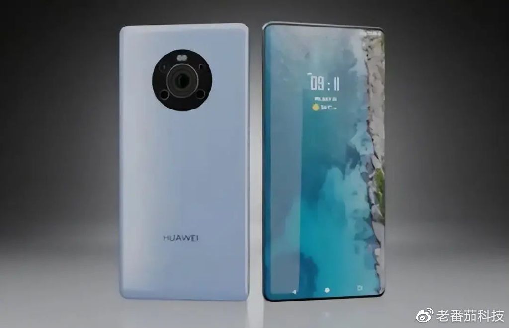 华为mate60曝光，可能支持5G+鸿蒙OS 4.0系统，这次华为确实稳__财经头条