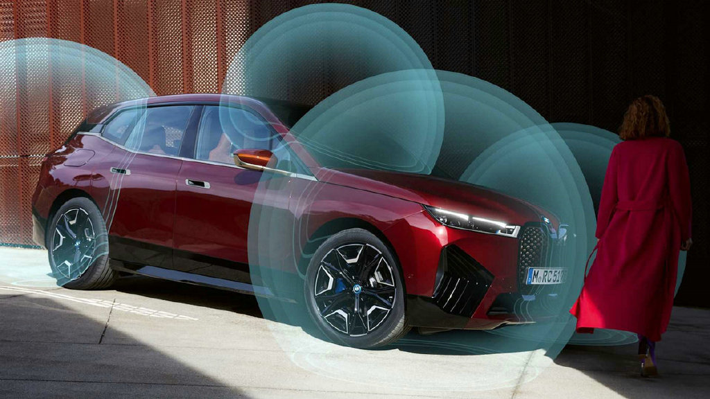 数字化体验进一步提升，宝马将为iDrive7/8提供OTA升级__财经头条