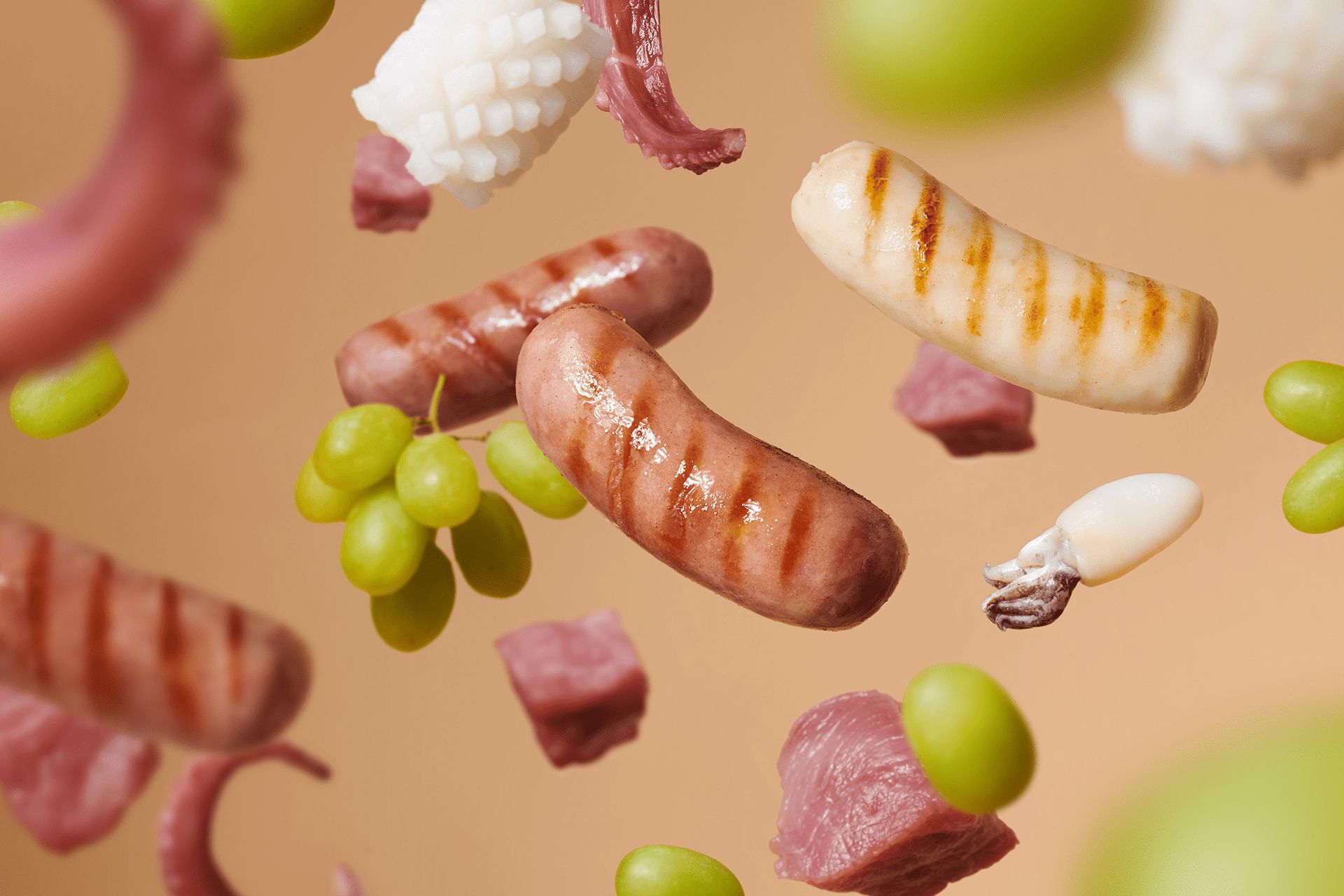 肉敢当 - design by IBEA DESIGN__财经头条