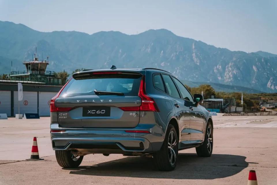 体验新款沃尔沃XC60：BBA之外首选？