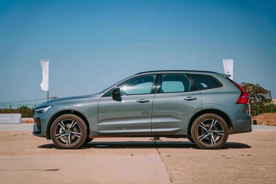 体验新款沃尔沃XC60：BBA之外首选？