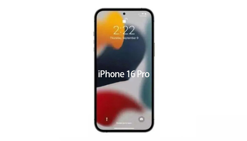 灵动岛只用3年！曝iPhone16Pro将采用居中单打孔屏，果粉梦想成真__财经头条