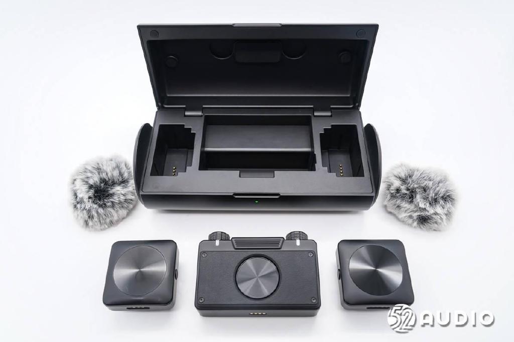 讯飞智能无线麦克风C1拆解，采用LEAudio方案，支持LC3+编解码技术__财经头条