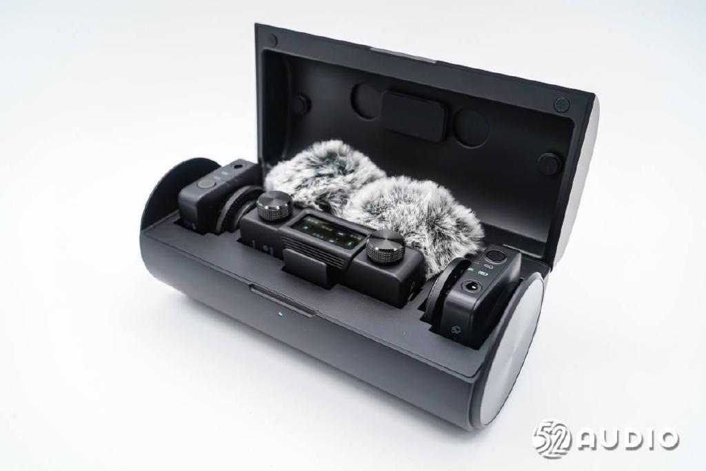 讯飞智能无线麦克风C1拆解，采用LEAudio方案，支持LC3+编解码技术__财经头条