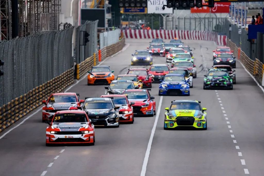 谱写新篇章 CTCC将升级为独立赛事亮相澳门格兰披治大赛车|澳门|赛车|东望洋_新浪新闻