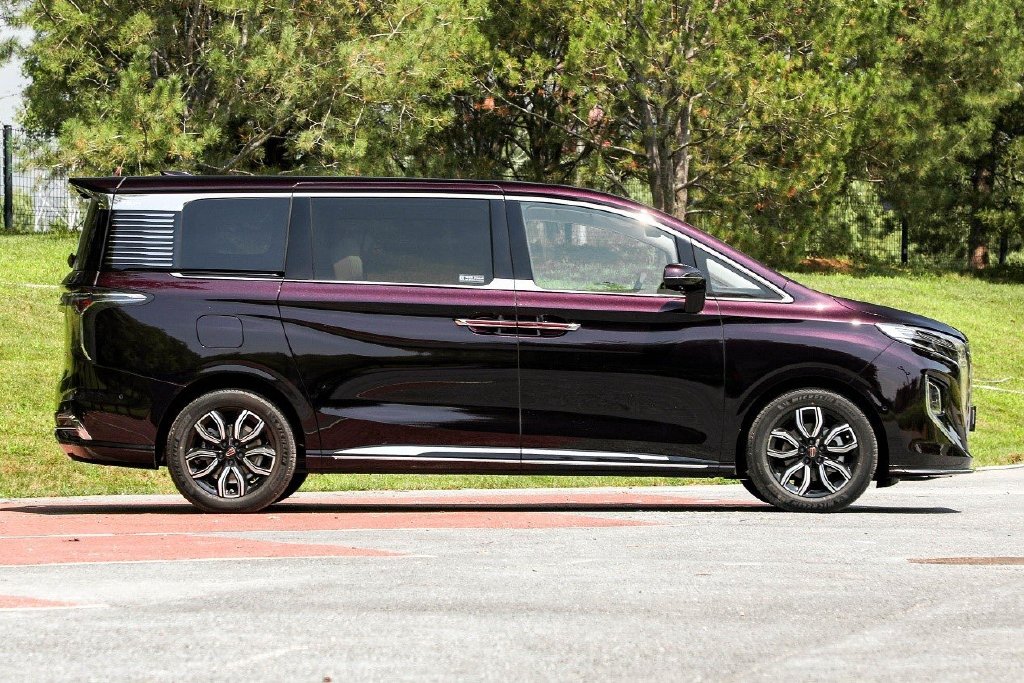 红旗HQ9对比极氪009，高端自主MPV油电怎么选-新浪汽车