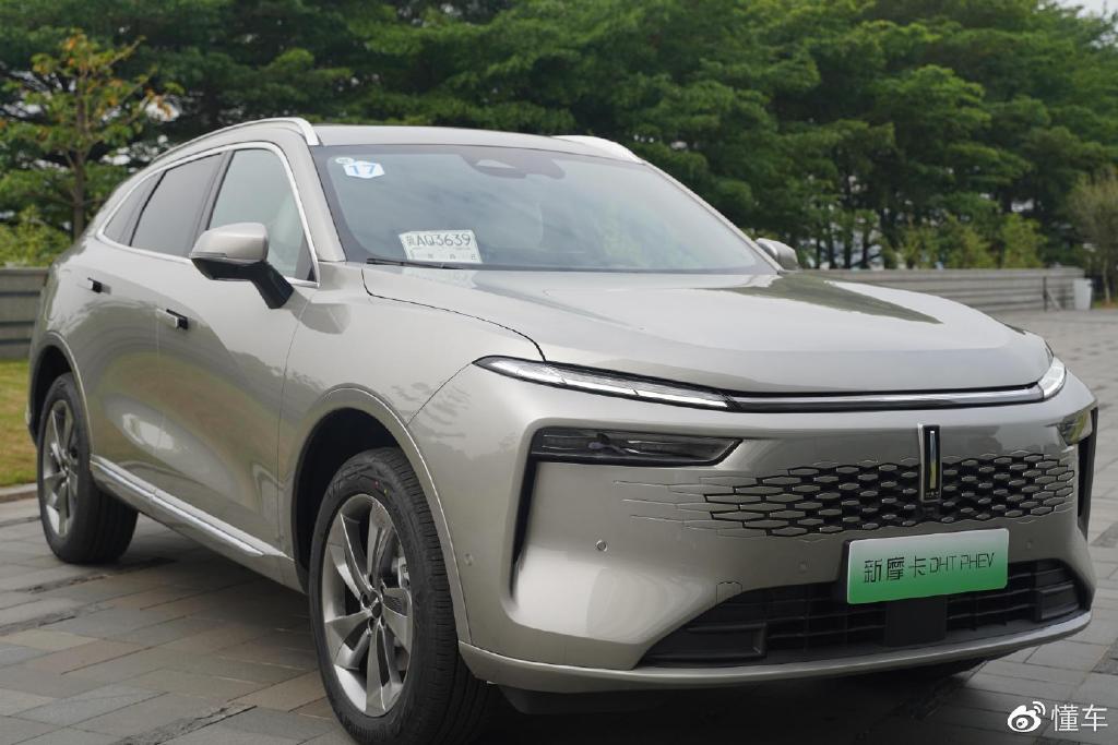 试驾新摩卡DHT-PHEV：它是哪些人群的理想选择？-新浪汽车
