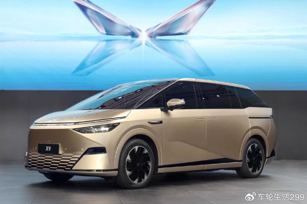 广州车展重磅MPV前瞻，理想MEGA、小鹏X9和传祺E8你看好谁？-新浪汽车