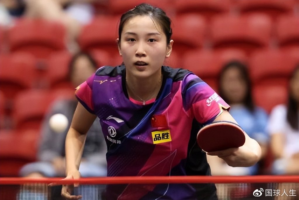 祝贺马琳！国乒00后名将进步明显，再战伊藤美诚或制造冷门