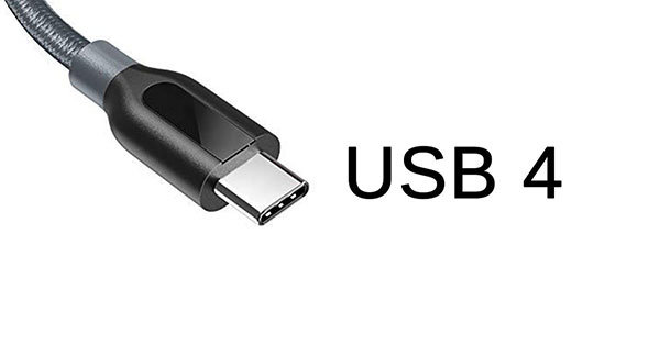 USB 4重大特性公布：速率最高80Gbps，支持16K视频__财经头条