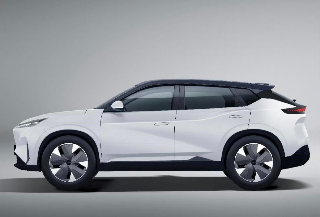 大5座纯电SUV，东风风神S01官图发布，10月公布车型名称-新浪汽车