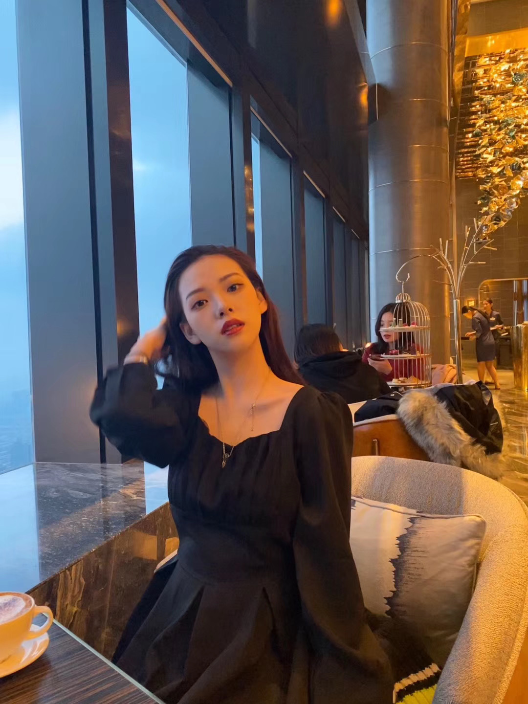 身高172 体重44 写真模特 淘宝模特