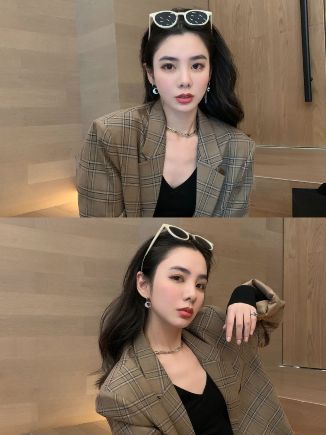 半身照怎么拍🌟超详细实用拍照姿势小技巧__财经头条