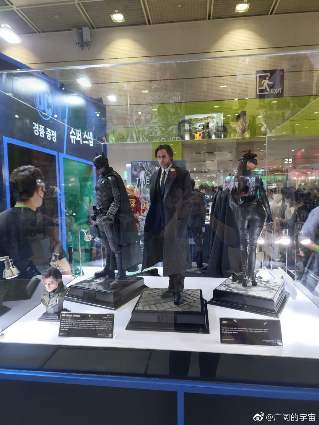 2022 首尔 Popcorn Exhibition JND studio__财经头条