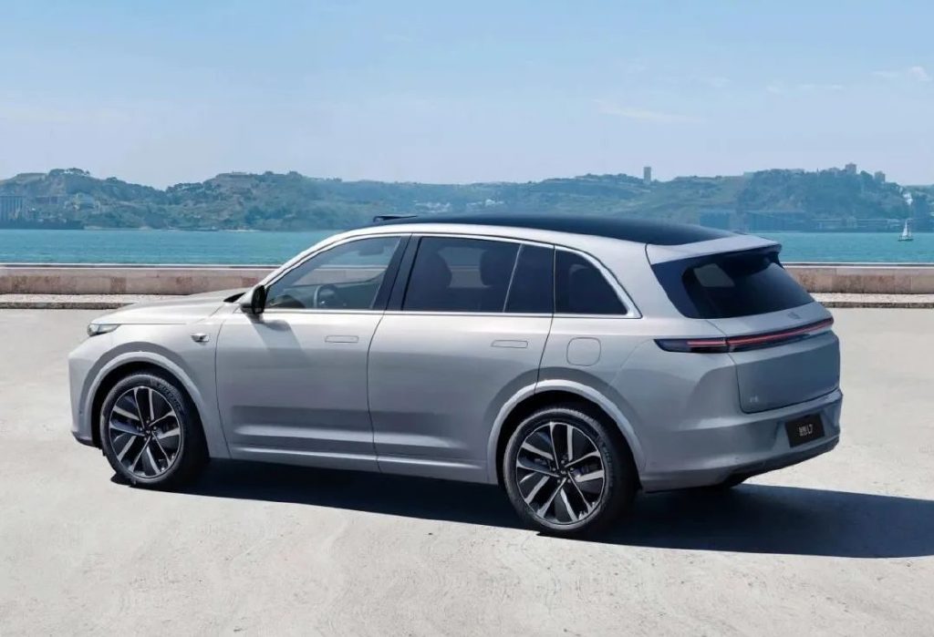 理想L7、大众ID.7，走量车型陆续登场，2023重磅新能源车抢先看-新浪汽车