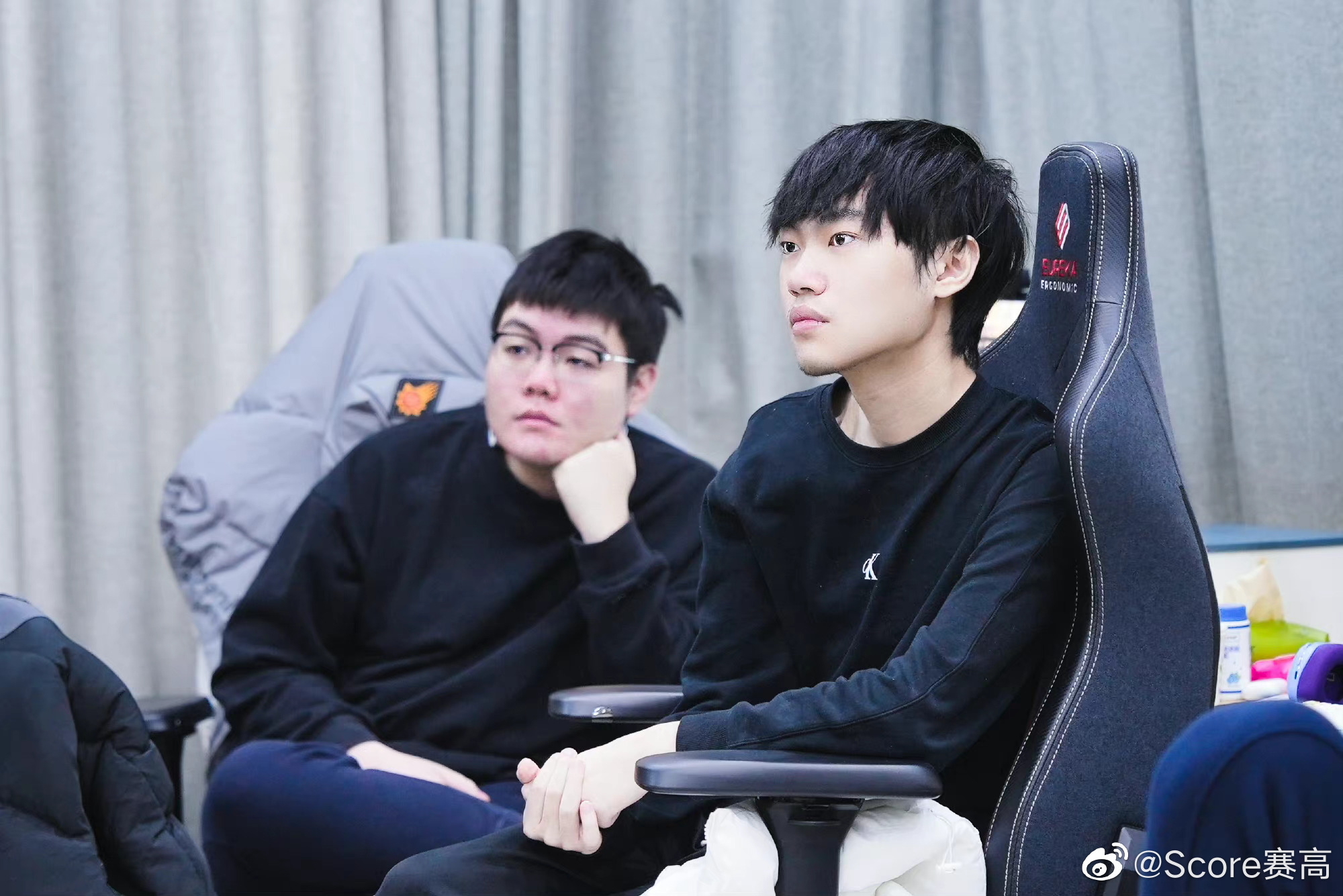 @JDG京东电子竞技俱乐部 训练返图__财经头条