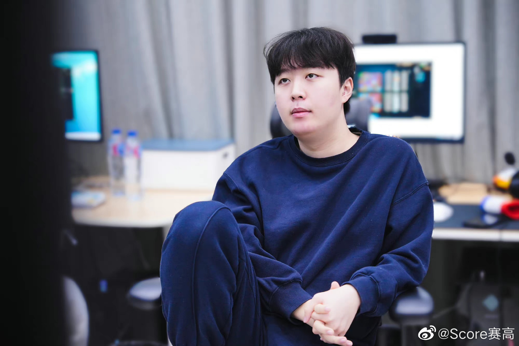 @JDG京东电子竞技俱乐部 训练返图__财经头条