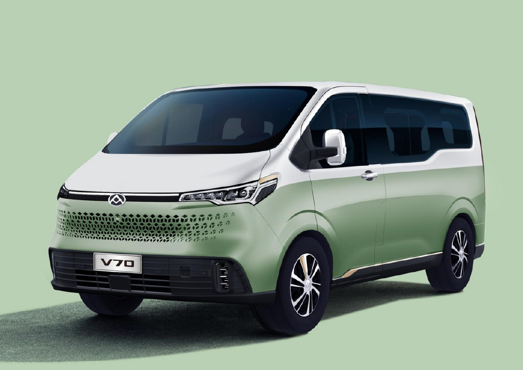 国产又一亲民“创业车”，2.0T+9AT，对开式尾门，双色车身很时尚-新浪汽车