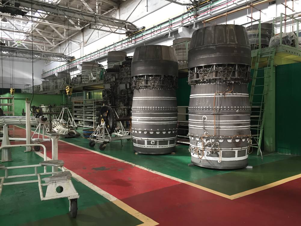 乌克兰NK32发动机禁止出售，不卖中美两国，最后去哪了？