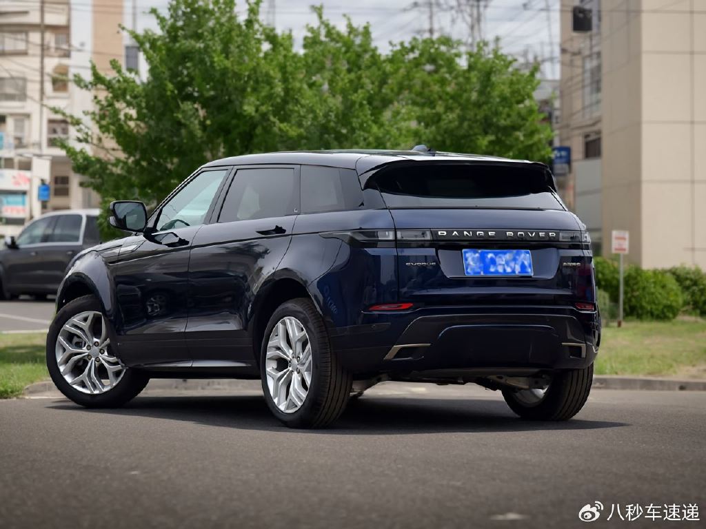 动力表现优异的揽胜极光L是一款特别适合用来露营的车型-新浪汽车