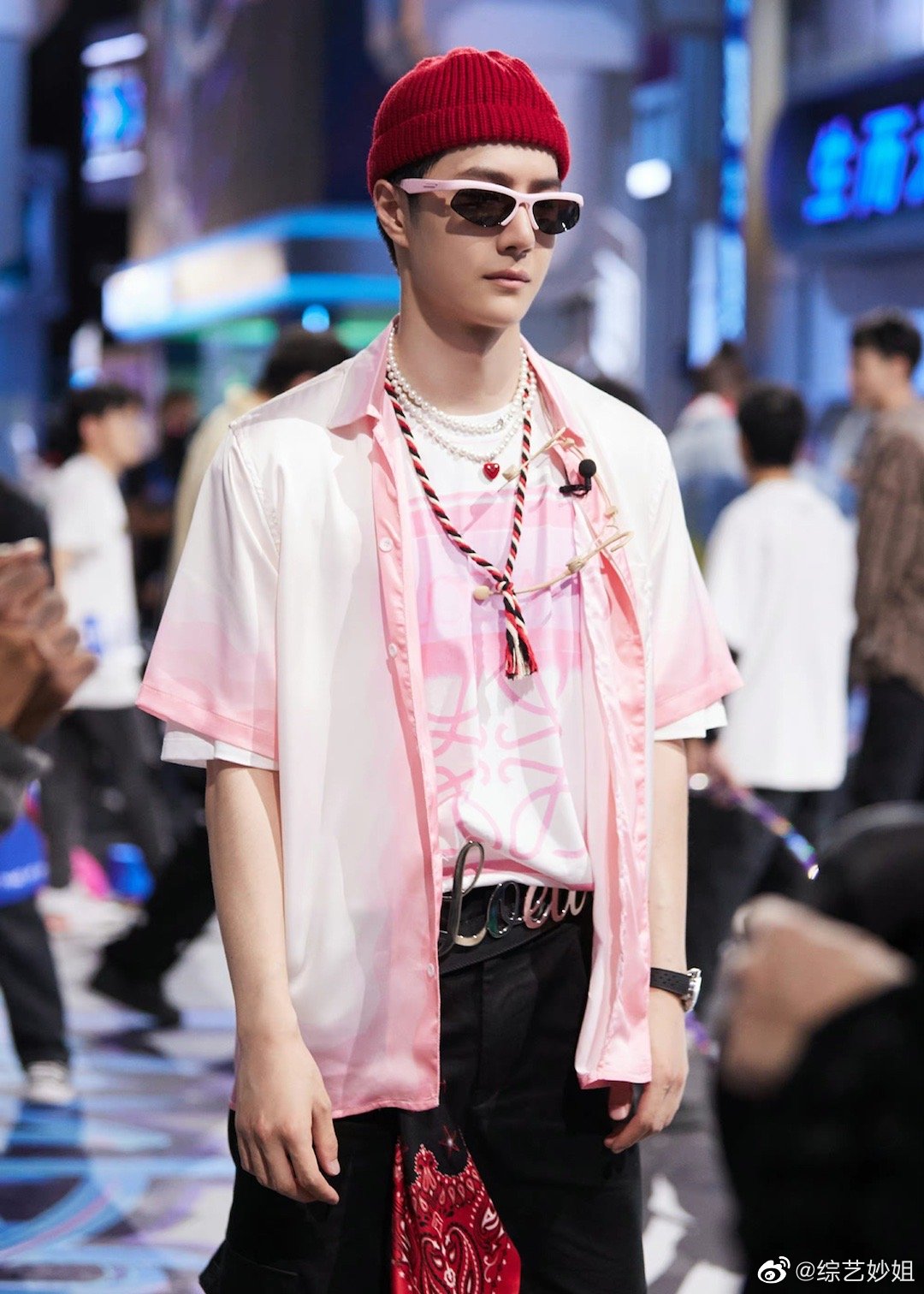 王一博《这就是街舞5》金句语录更新！__财经头条