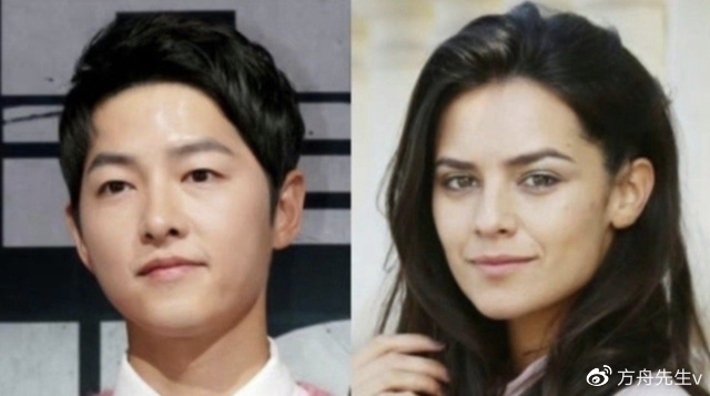 报喜！宋仲基官宣今日登记结婚，承认妻子怀孕，将再次举办婚礼|宋仲基|凯蒂|怀孕_新浪新闻