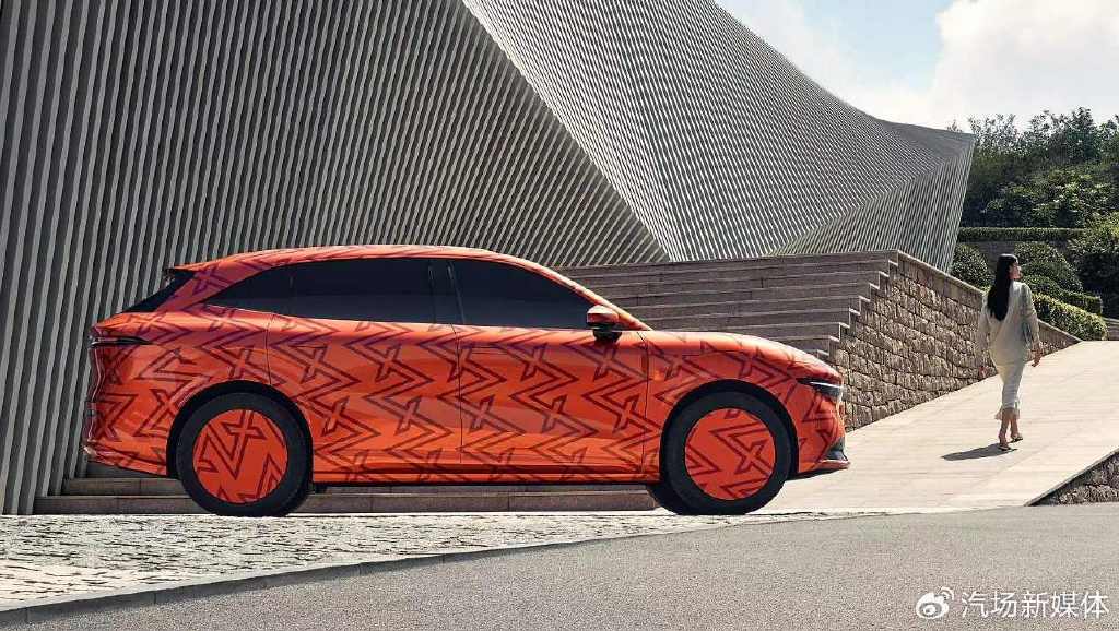 预计20万起，与理想L6竞品，极氪首款家用SUV定名7X-新浪汽车