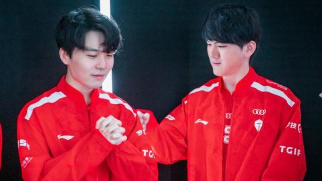 TES战败后接受采访，JKL被喷没志气，今年目标只是进入世界赛|志气|选手|战败_新浪新闻