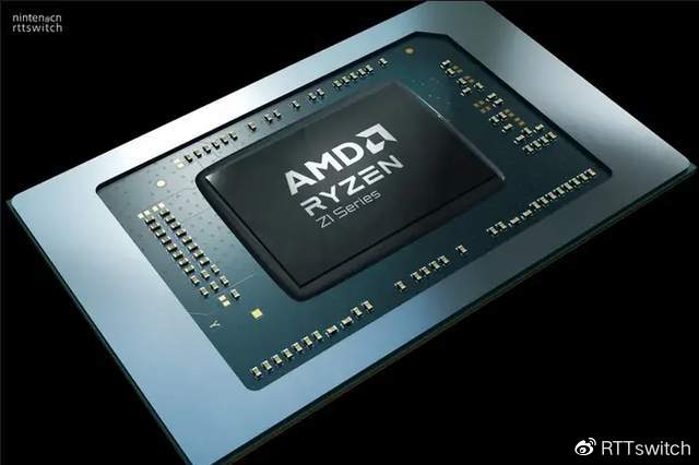 AMD发布掌机专用新芯片！老任次新机会用AMD架构吗？|芯片|掌机_新浪新闻