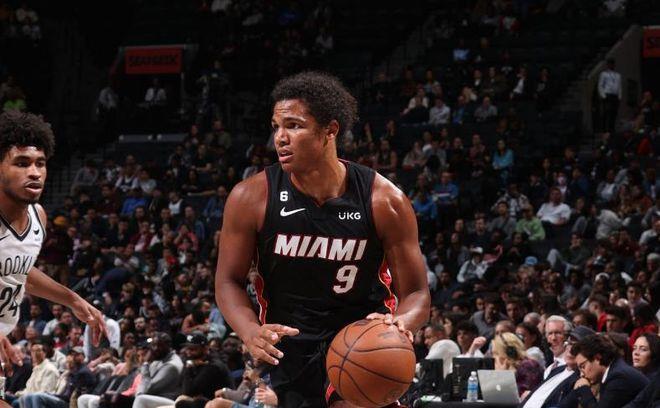 再次完成低位淘宝，热火为落选秀开出了双向合同？