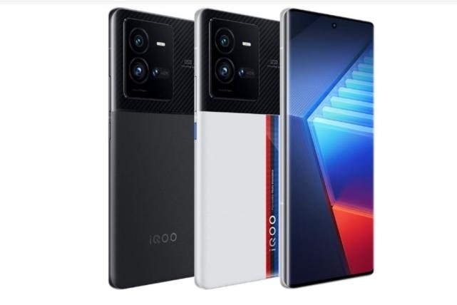 疑似iQOO11系列主摄曝光 一款新的5000万像素IMX8系传感器正测试__财经头条