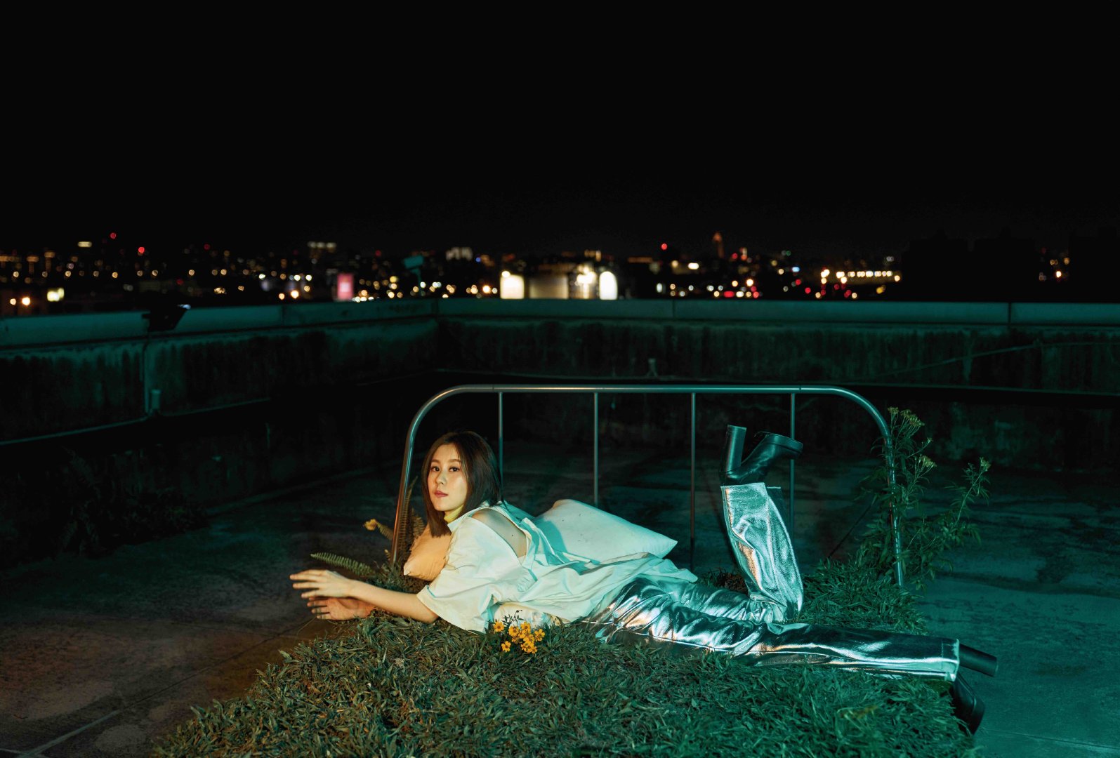 白安新专辑《没有人写歌给你过吧ALL ABOUT YOU》上线|白安|专辑|葛大为_新浪新闻