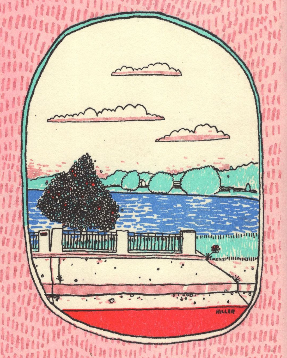 可可爱爱 | Hiller Goodspeed__财经头条