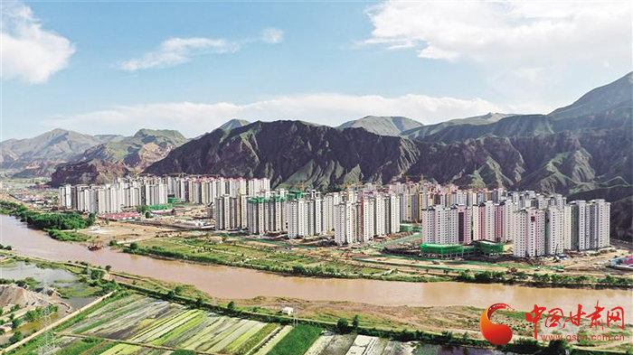 【沿着黄河看甘肃】产业融合奏出河州大地乡村振兴新乐章|甘肃|河州|黄河_新浪新闻